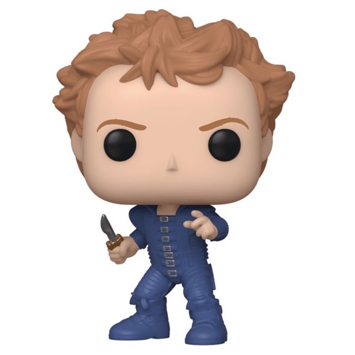 Funko POP! Movies: DUNE – Feyd Rautha – 861 – S Geek
