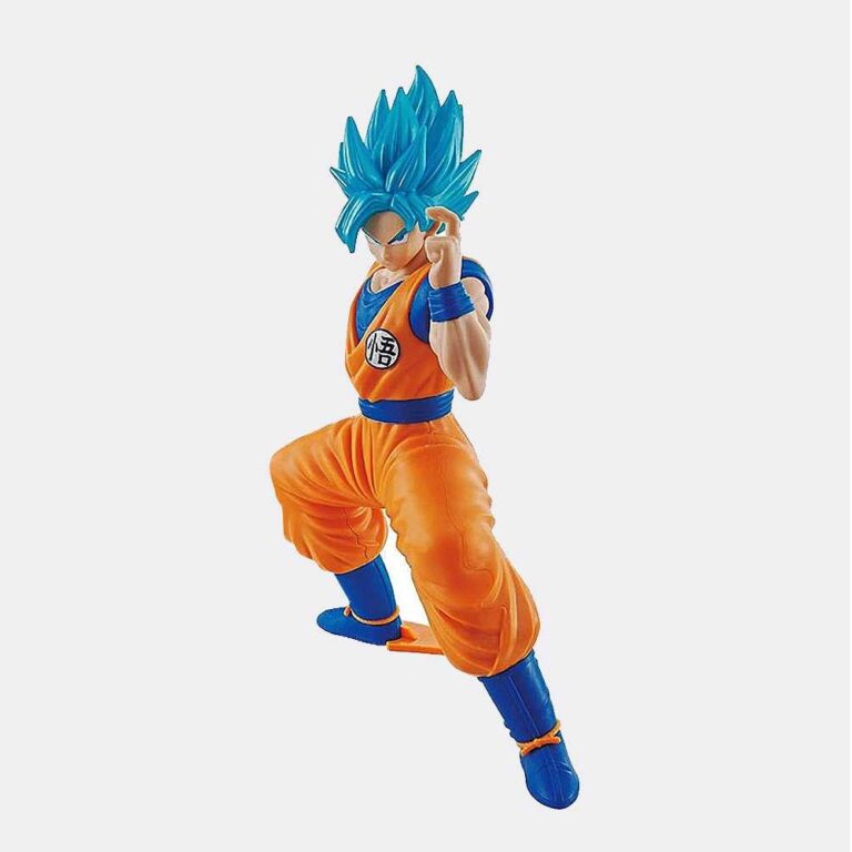 Dragon Ball Super Goku Model-Kit – S Geek