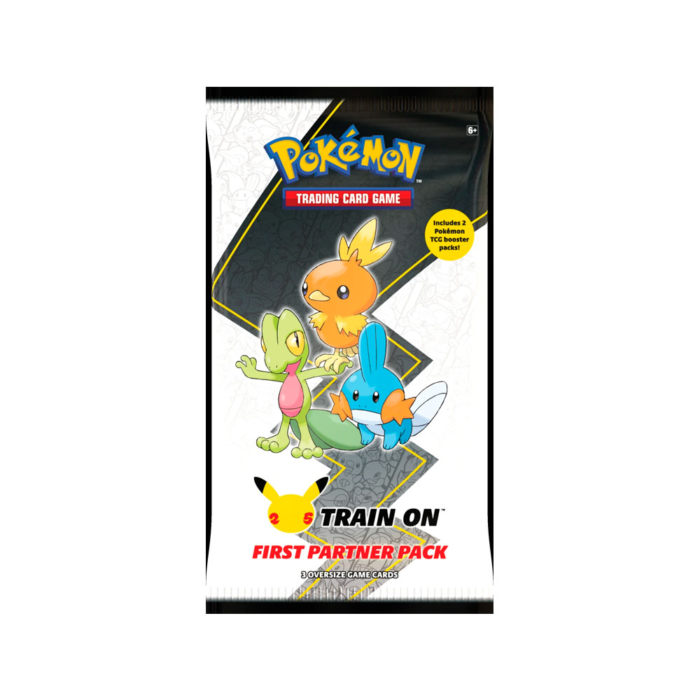 POKEMON TCG: FIRST PARTNER PACK – HOENN CARDS – S Geek