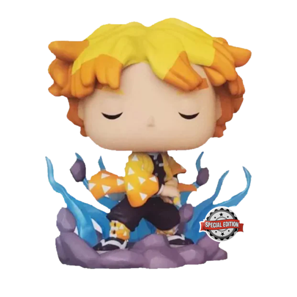 FUNKO POP! DEMON SLAYER – ZENITSU 987 – S Geek
