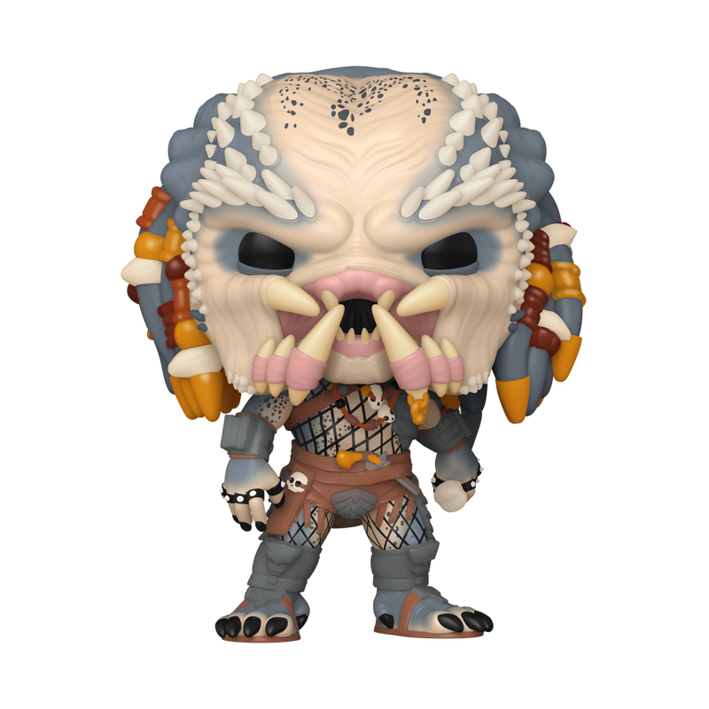 FUNKO POP! PLUS: PREDATOR 2- ELDER GREYBACK #1750 – S Geek